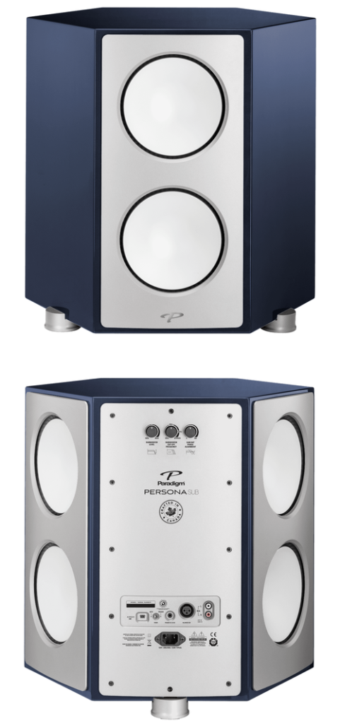 Paradigm Persona SUB finns hos Ultimate.se - Sounds Perfect