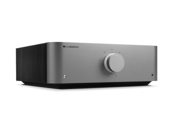 Cambridge Audio Edge A finns hos Ultimate.se - Sounds Perfect